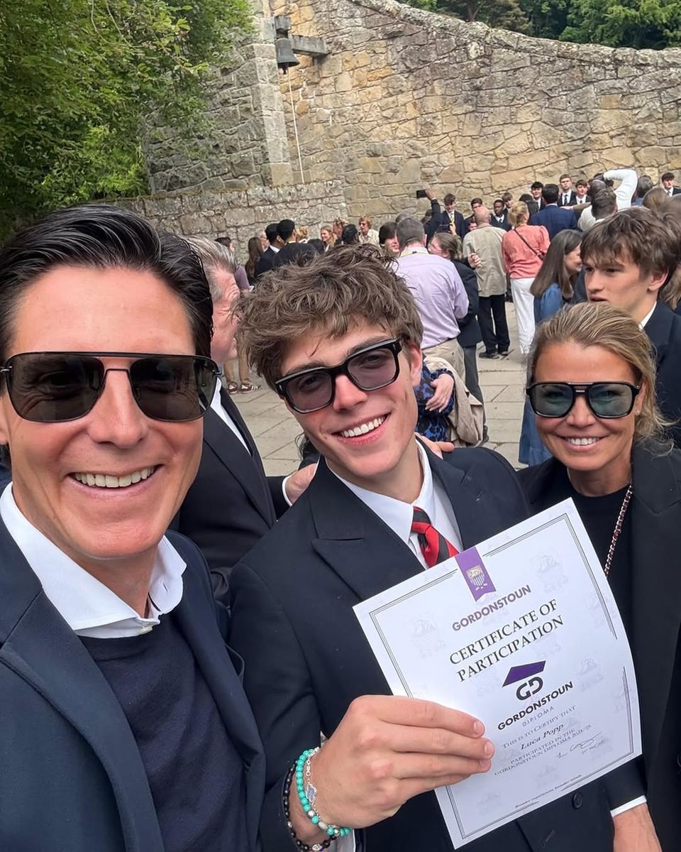 Marcus Höfl: Ex von Maria Höfl-Riesch spricht über seine Beziehung ...