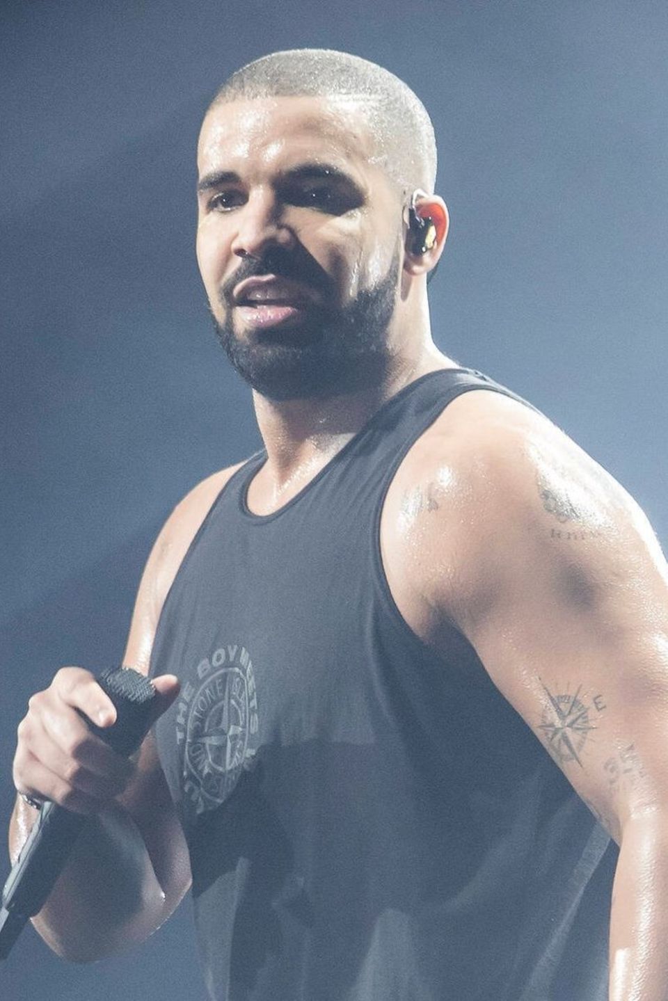 Rapper Drake Hat Abgenommen Drake Kündigt Nach Super Bowl Kontroverse