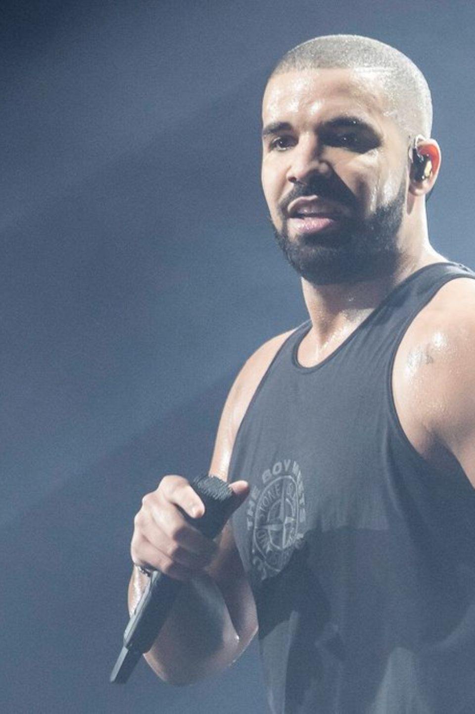 Drake Handzeichen Neues Album „Certified Lover Boy“: Drake Fühlt