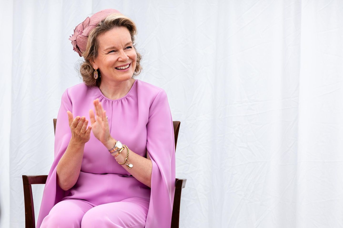 Königin Mathilde: Warum gerade alle auf Königin Mathilde schauen | GALA.de