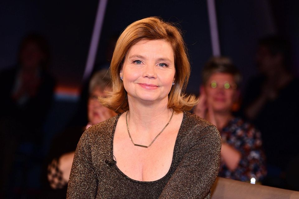 Annette Frier: Überraschend! Sie redet über ihre 17-jährigen Zwillinge ...