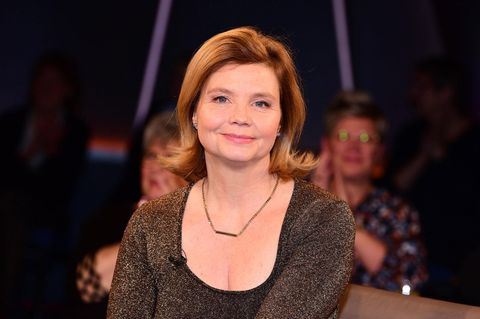 Annette Frier: Überraschend! Sie redet über ihre 17-jährigen Zwillinge ...