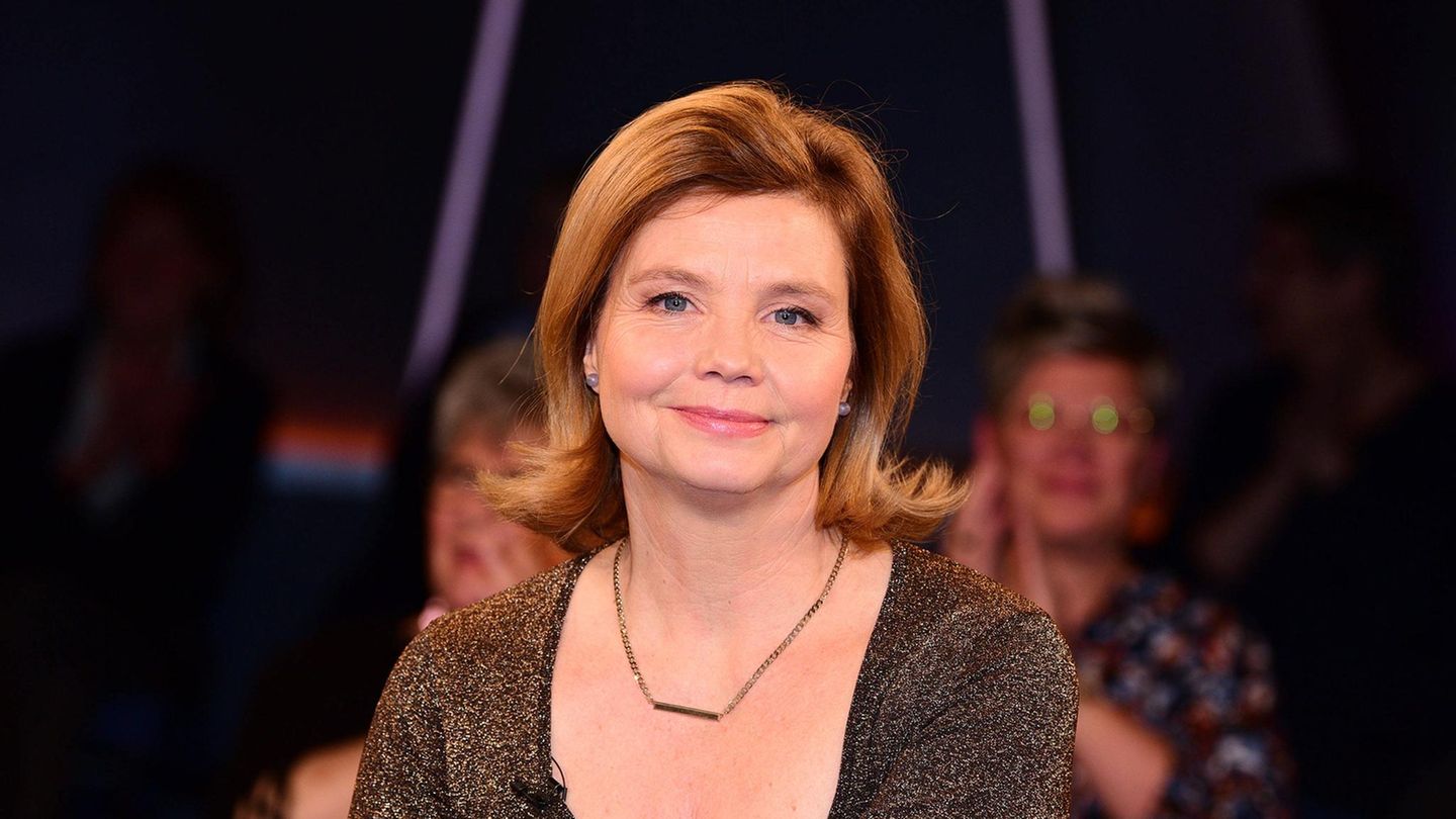 Annette Frier: Überraschend! Sie redet über ihre 17-jährigen Zwillinge ...