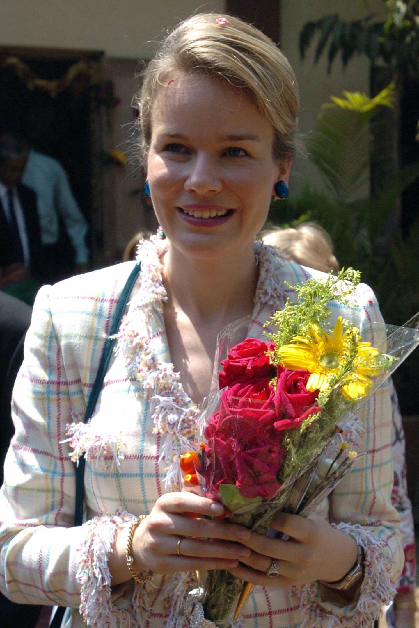 Königin Mathilde: Ihr Beautywandel in Bildern | GALA.de