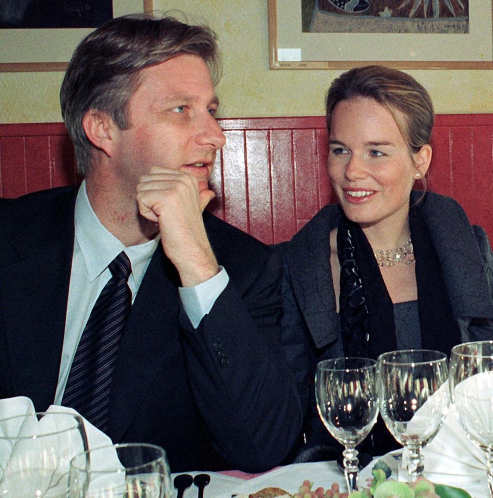 Königin Mathilde: Ihr Beautywandel in Bildern | GALA.de