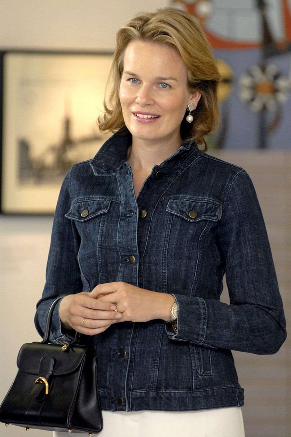 Königin Mathilde: Ihr Beautywandel in Bildern | GALA.de