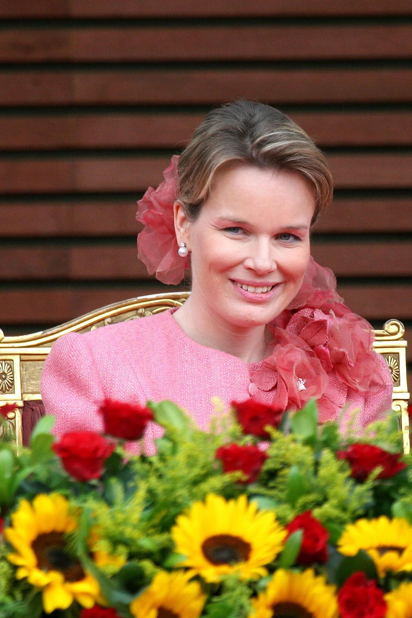 Königin Mathilde: Ihr Beautywandel in Bildern | GALA.de