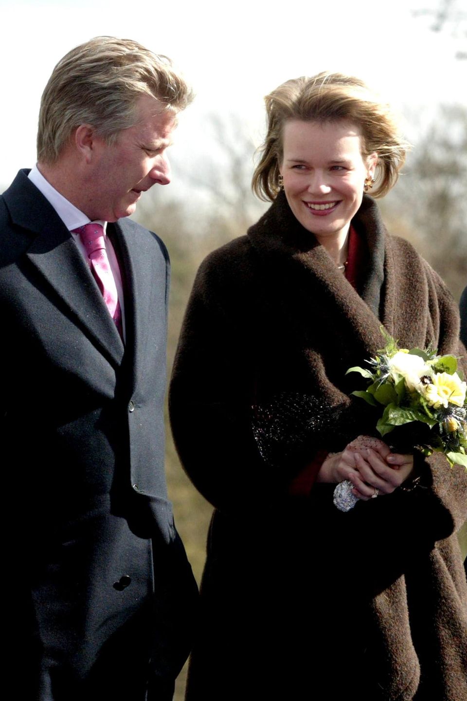 Königin Mathilde: Ihr Beautywandel in Bildern | GALA.de