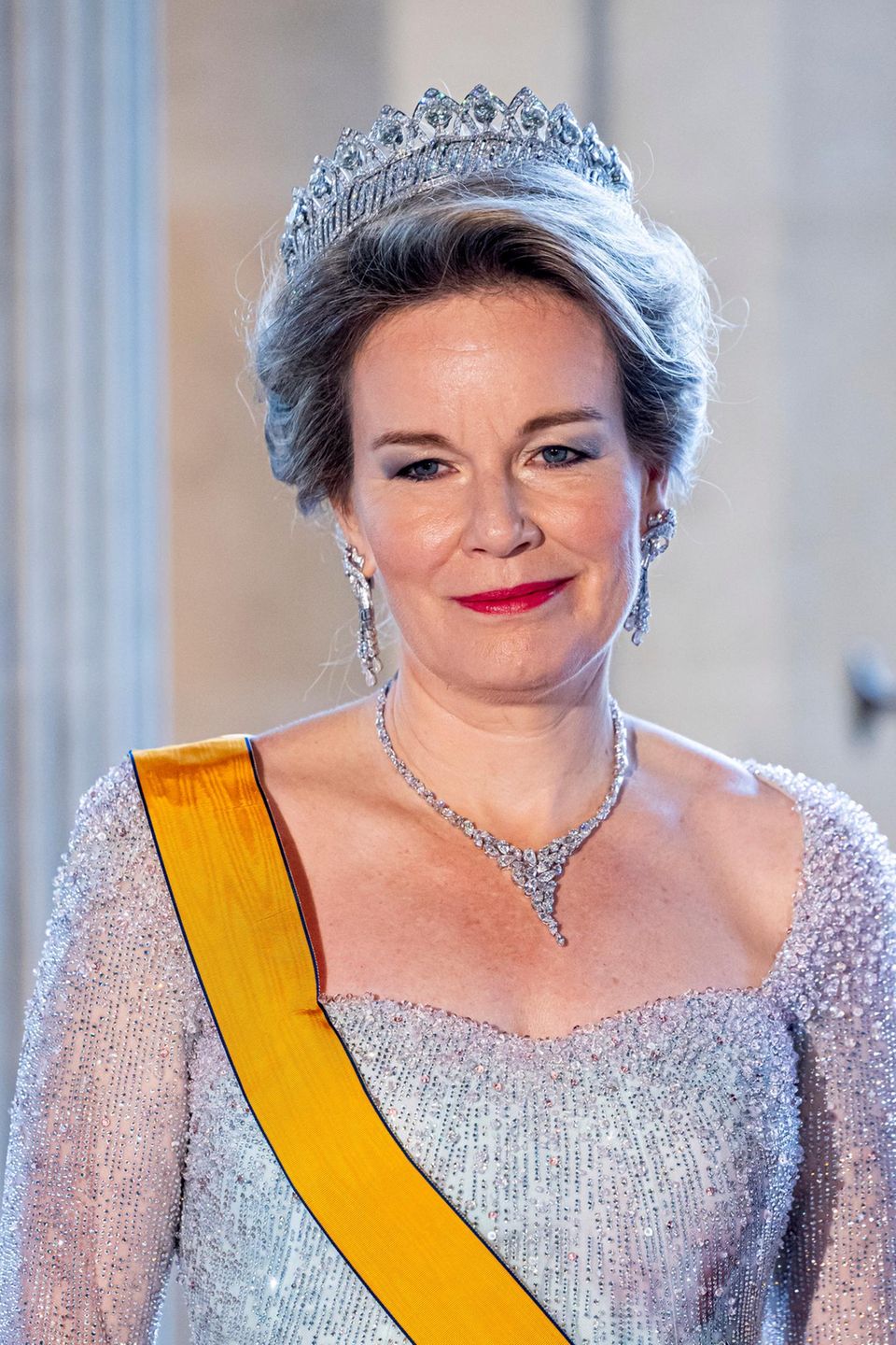 Königin Mathilde: Ihr Beautywandel in Bildern | GALA.de