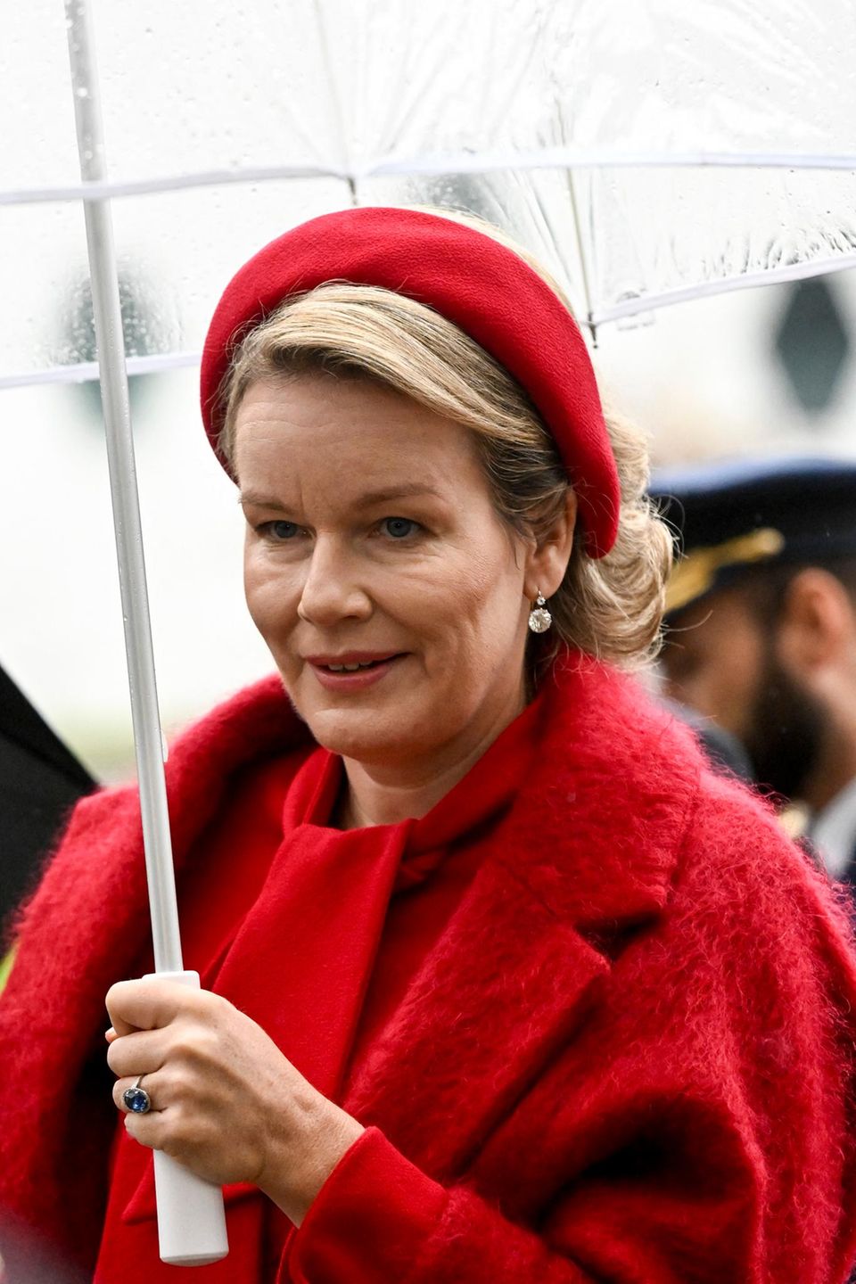 Königin Mathilde: Ihr Beautywandel in Bildern | GALA.de