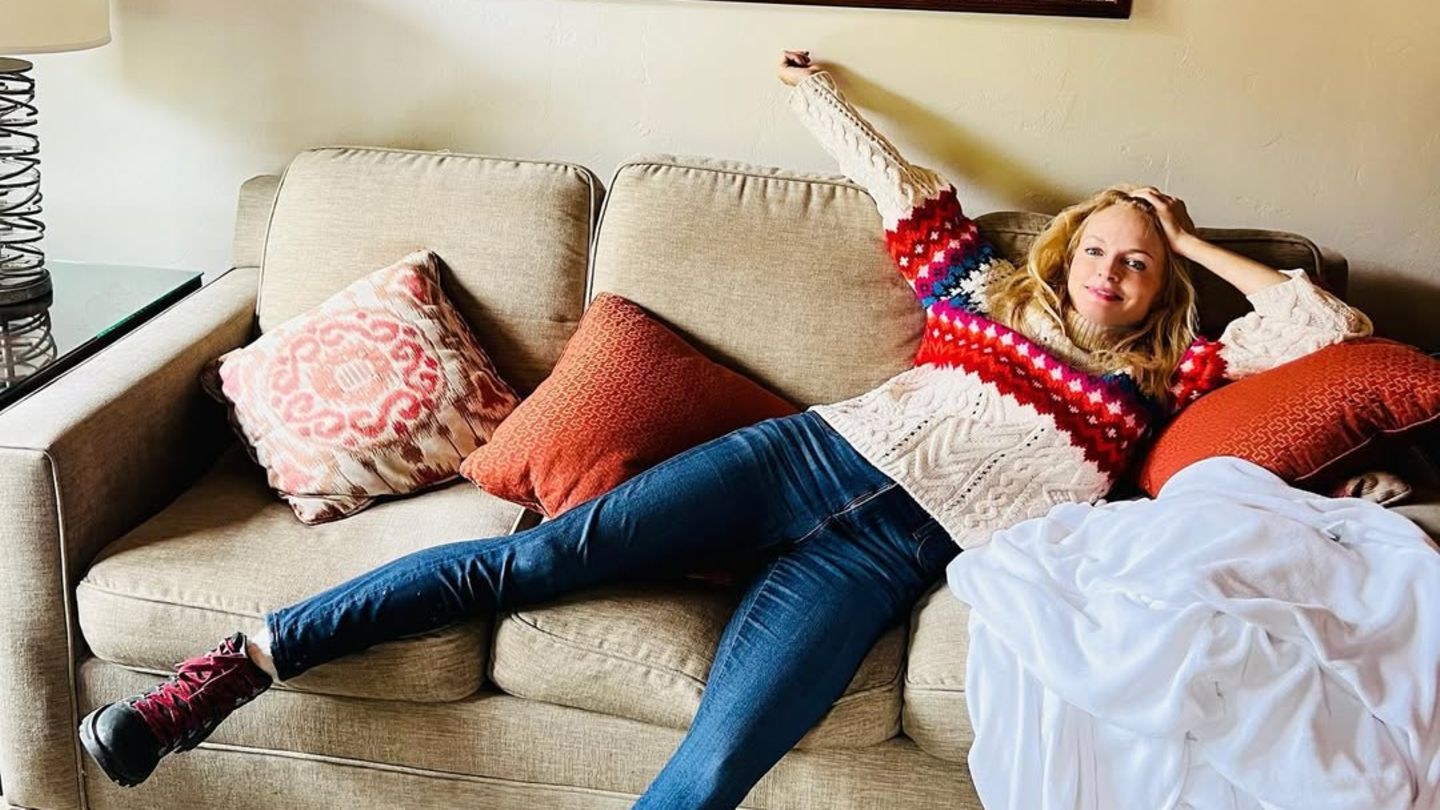 Heather Graham: "Da ich keine Kinder habe, fühle ich mich frei" | GALA.de