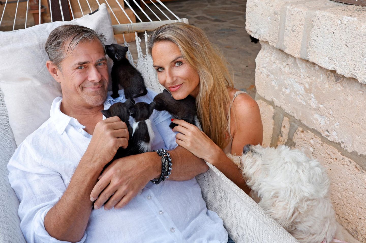 Sven Martinek: "Ich bin kein Mann mehr, der davonläuft" | GALA.de