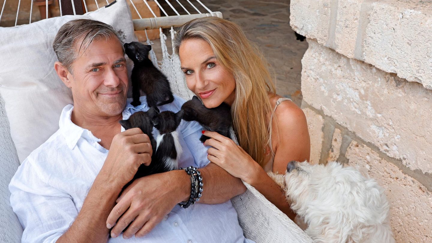 Sven Martinek: "Ich bin kein Mann mehr, der davonläuft" | GALA.de