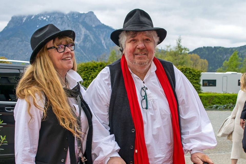 Michael Schanze: Der Kultmoderator hat 73 Kilo abgenommen | GALA.de