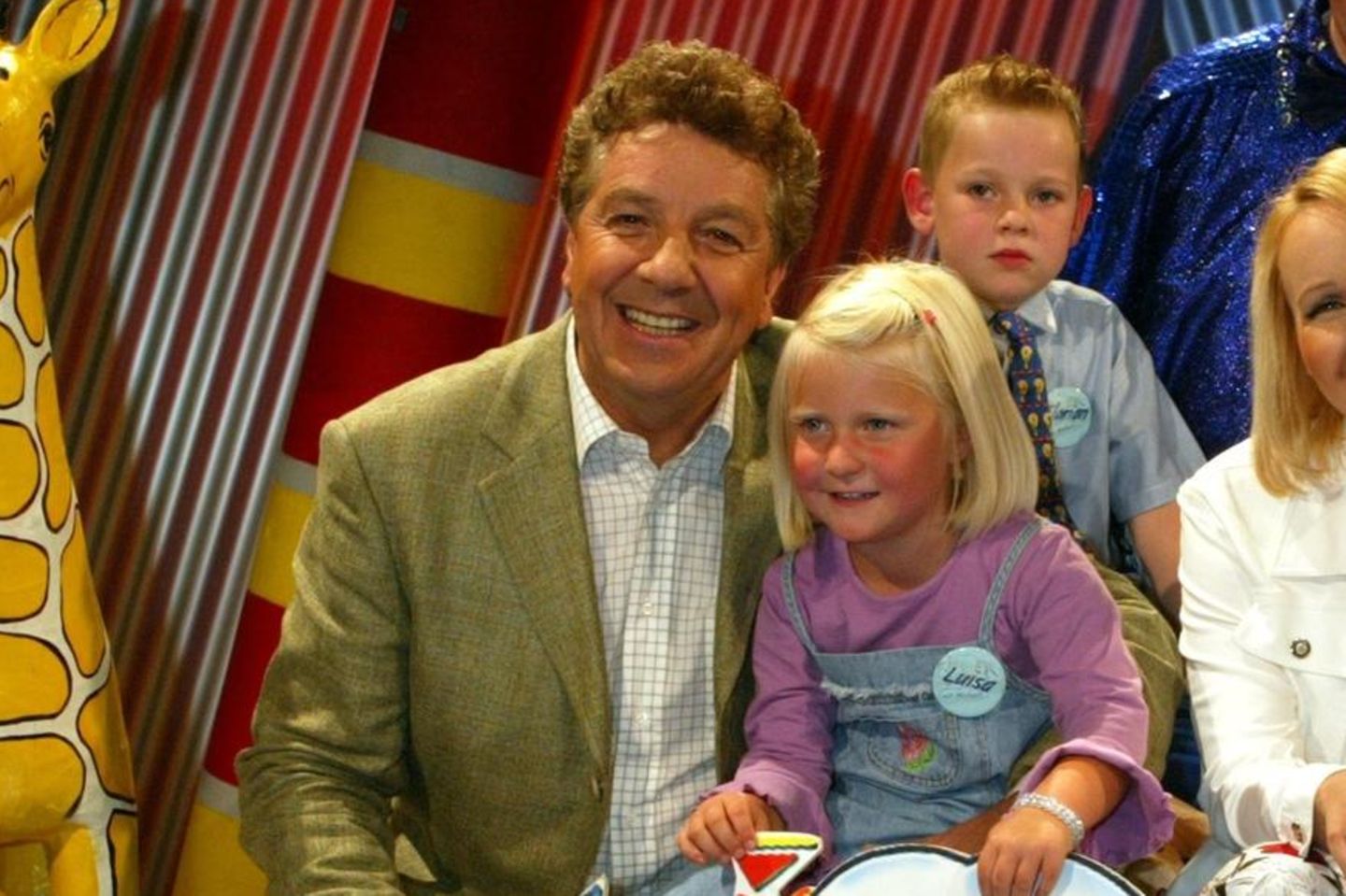 Michael Schanze: Der Kultmoderator hat 73 Kilo abgenommen | GALA.de