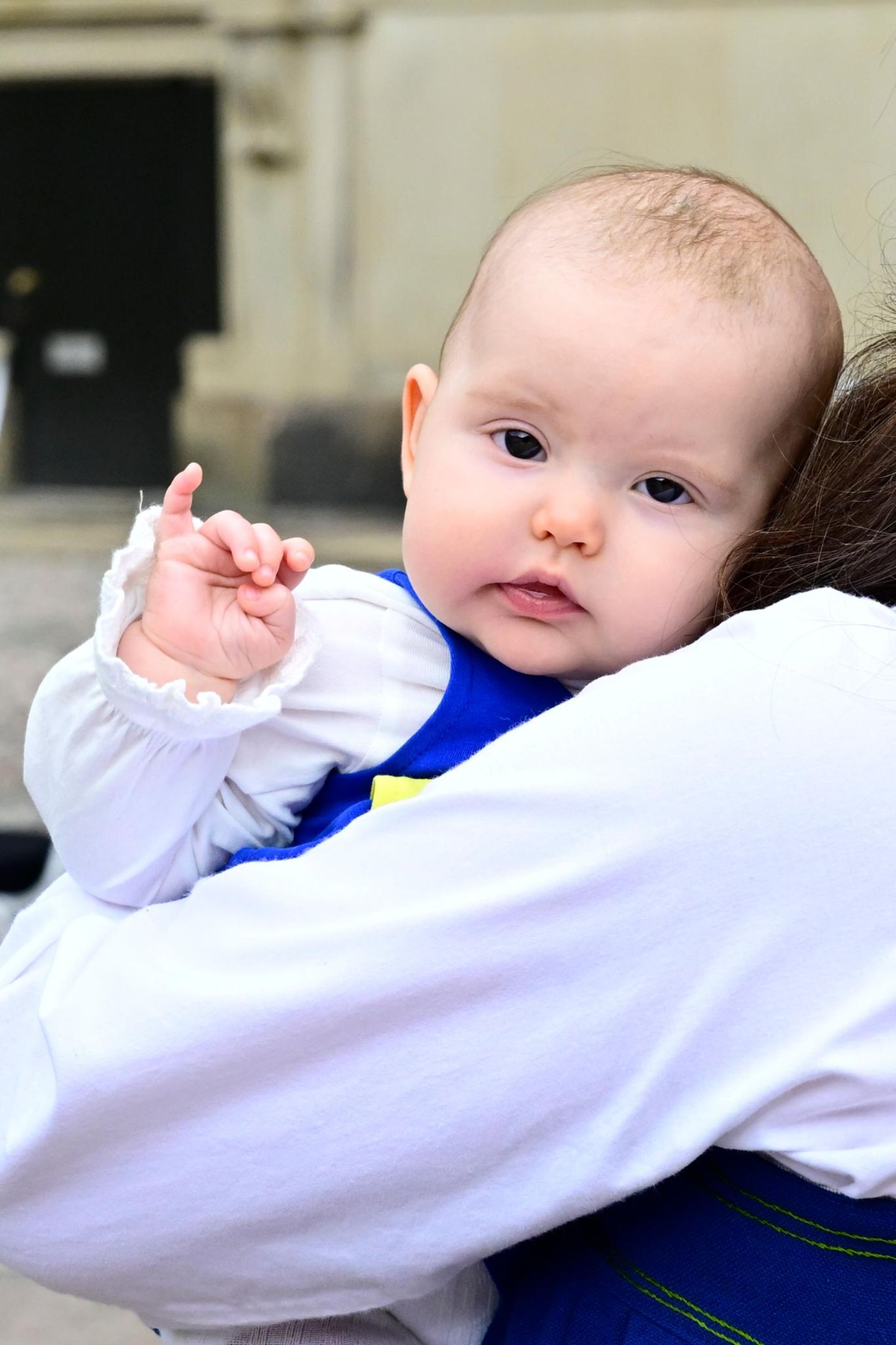 Schwedische Königsfamilie: Die schönsten Momente vom Nationalfeiertag ...