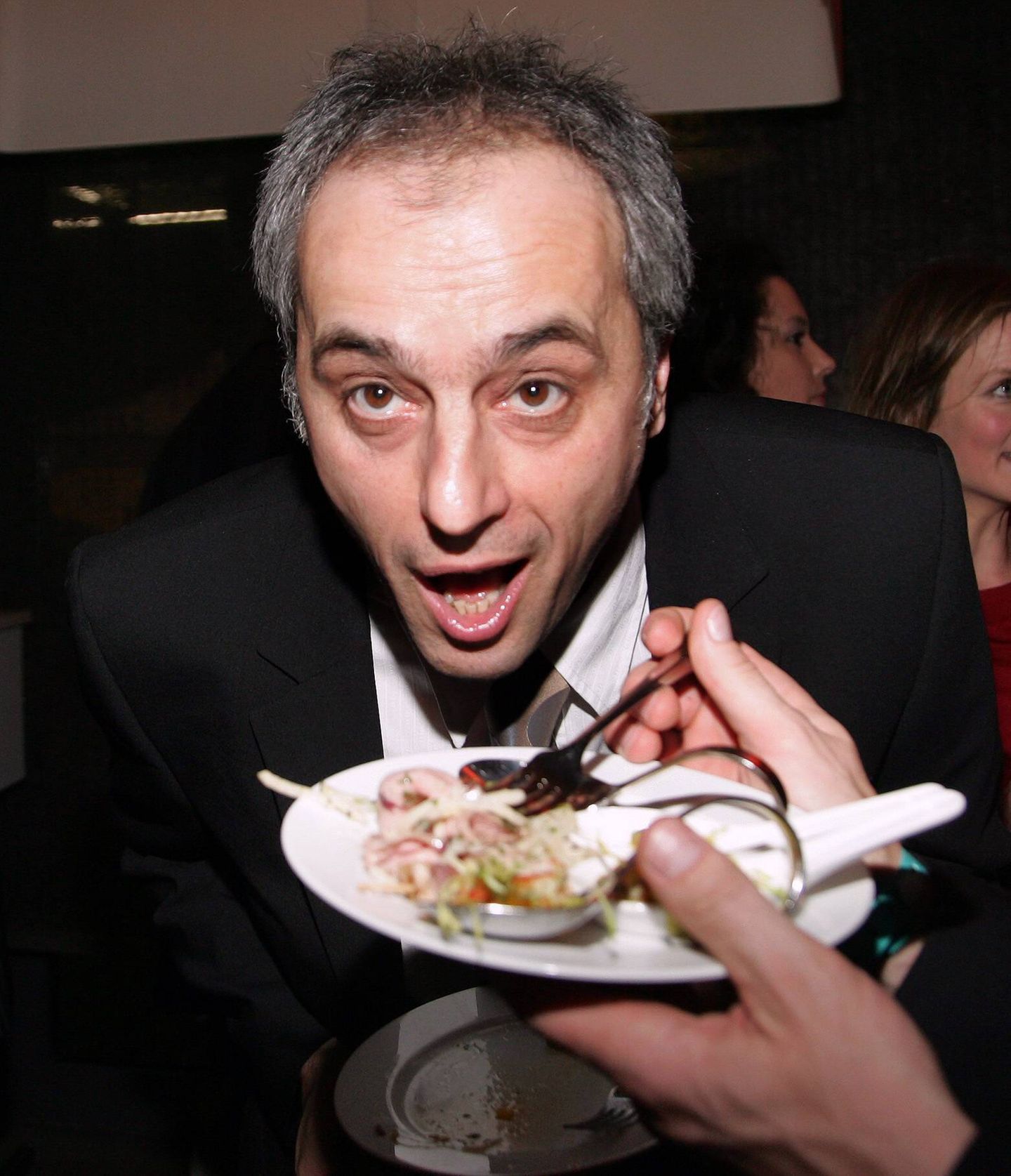 Horst Lichter wird 64: So sah der Star-Koch noch vor 20 Jahren aus ...