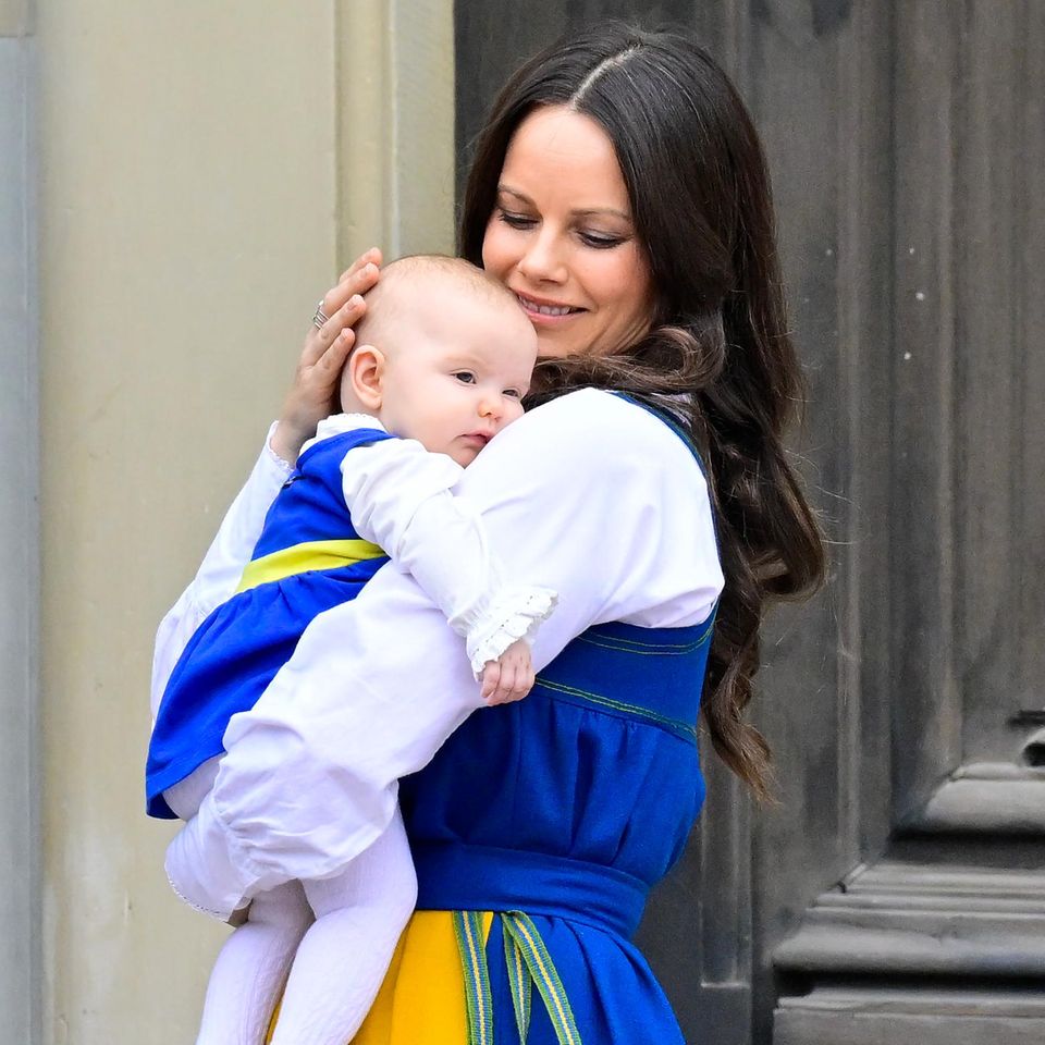 Prinzessin Victoria: Die Magersucht hat ihre Familie fest im Griff ...