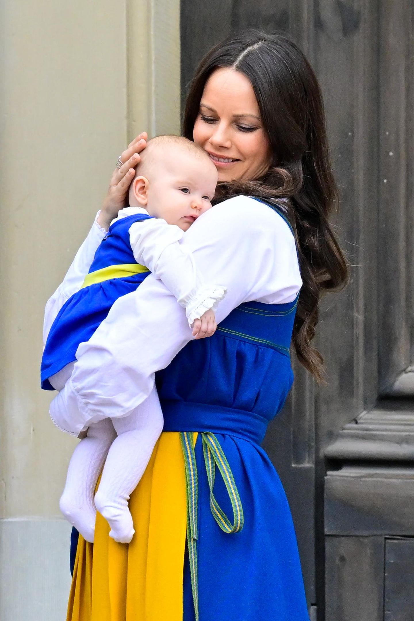 Schwedische Königsfamilie: Die schönsten Momente vom Nationalfeiertag ...