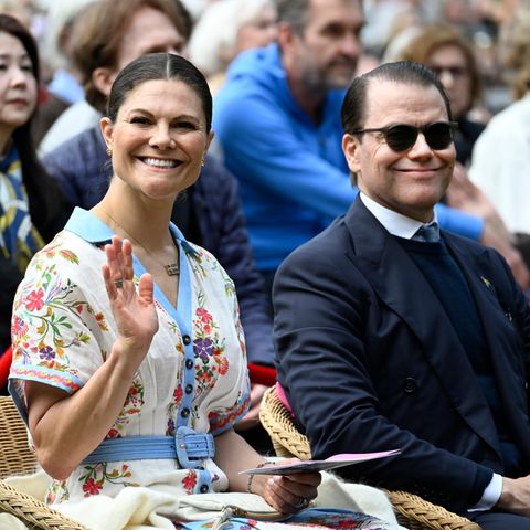 Prinzessin Victoria: Ehrliche Worte über Marys und Frederiks Ehe | GALA.de