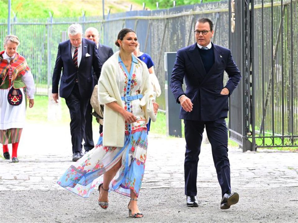 Prinzessin Victoria im Nizza-Modus: Sie zeigt ihre (sehr ...