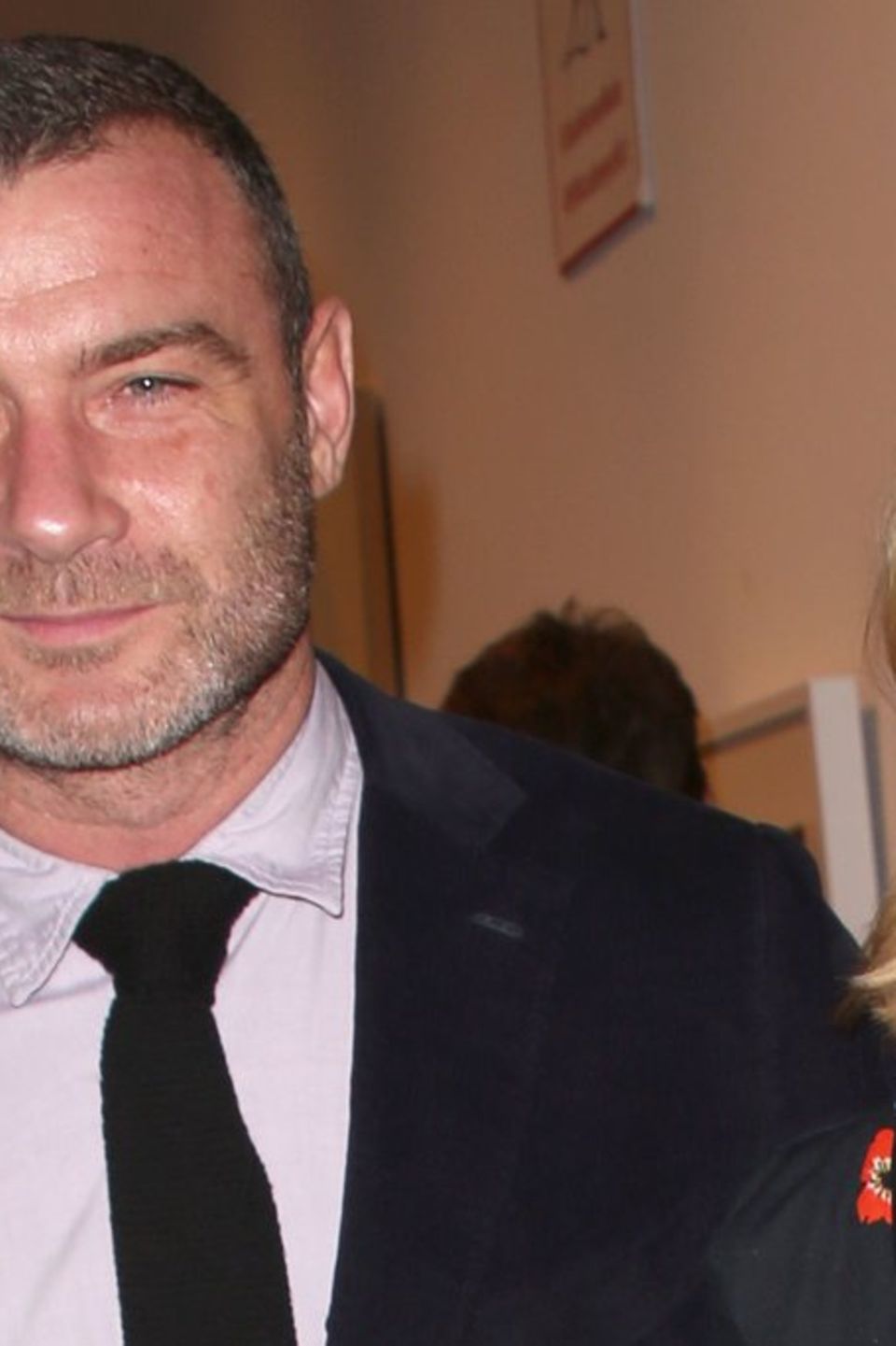 Liev Schreiber Muskeln