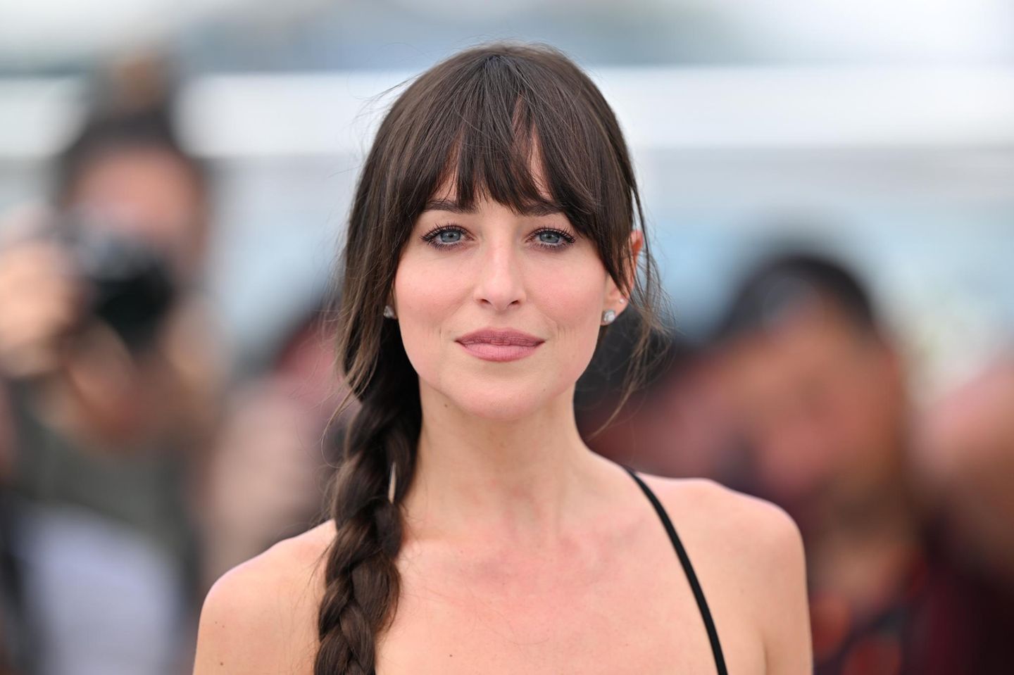 Dakota Johnson: Er kann nicht die Hände von ihren Sachen lassen ...
