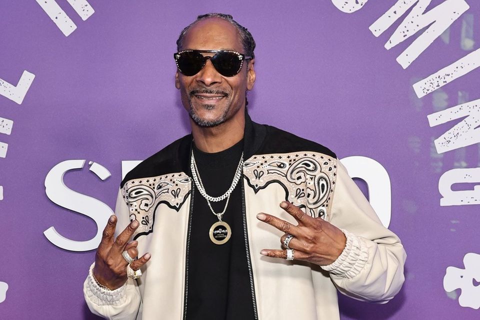 Snoop Dogg: Er plant Burger-Bar für Fußballfans | GALA.de