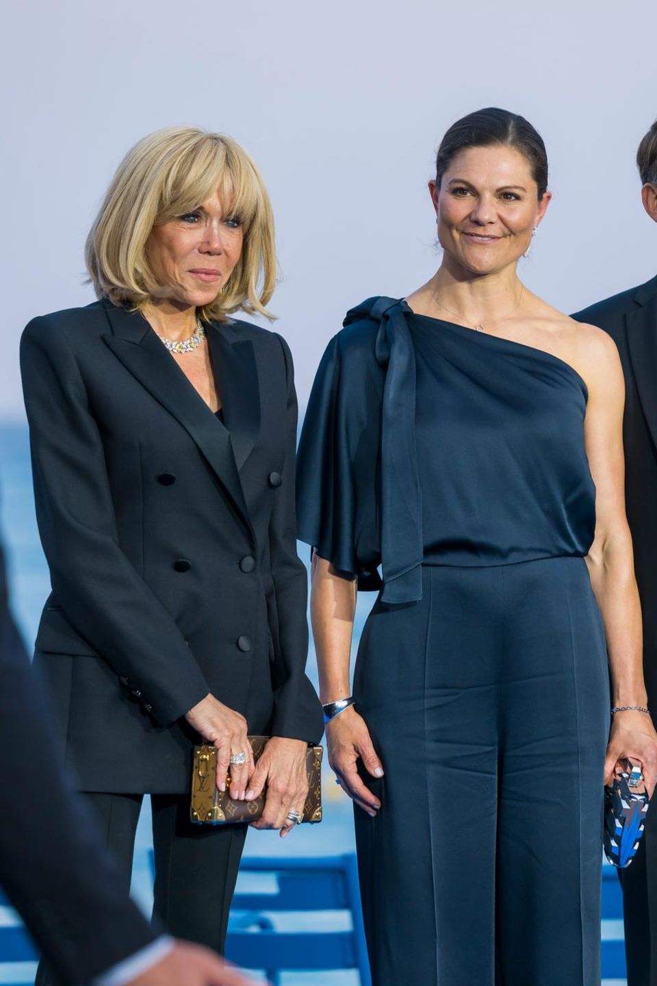 Prinzessin Victoria: Modisch steht bei ihr der Nationalfeiertag schon ...