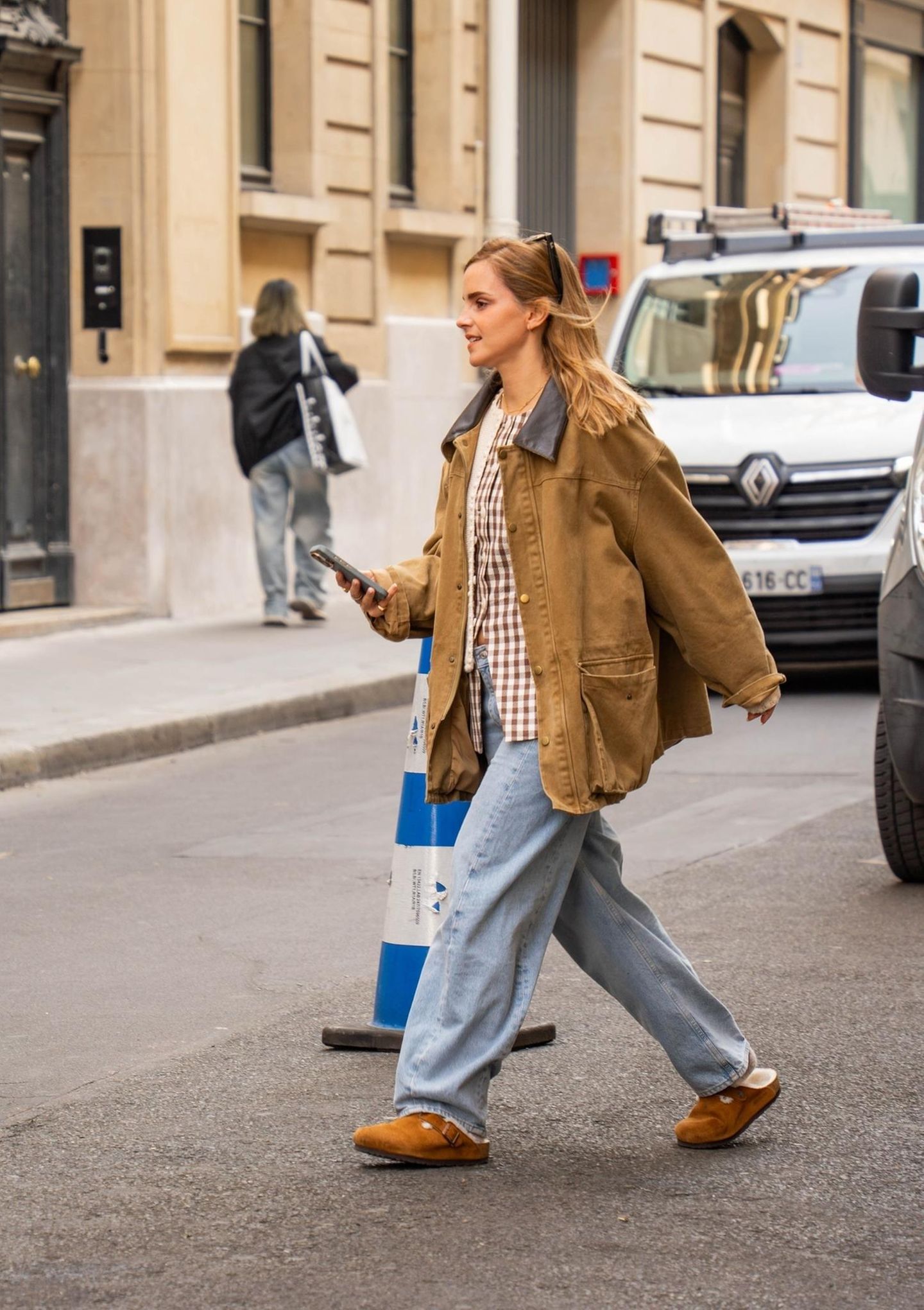 Promi Streetstyle