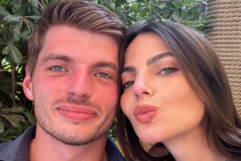 Verplappert? Kelly Piquet über Hochzeit mit Max Verstappen | GALA.de