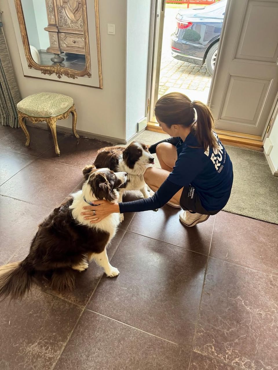 Königin Mary jubelt die Dänen auf den "Handball-Thron" | GALA.de