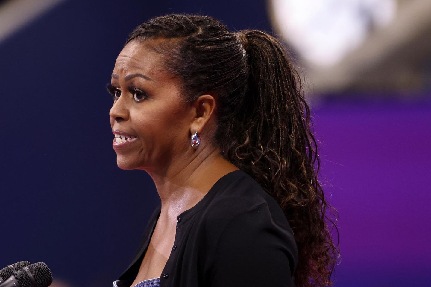 Michelle Obama: Töchter distanzierten sich von ihr und Barack Obama ...