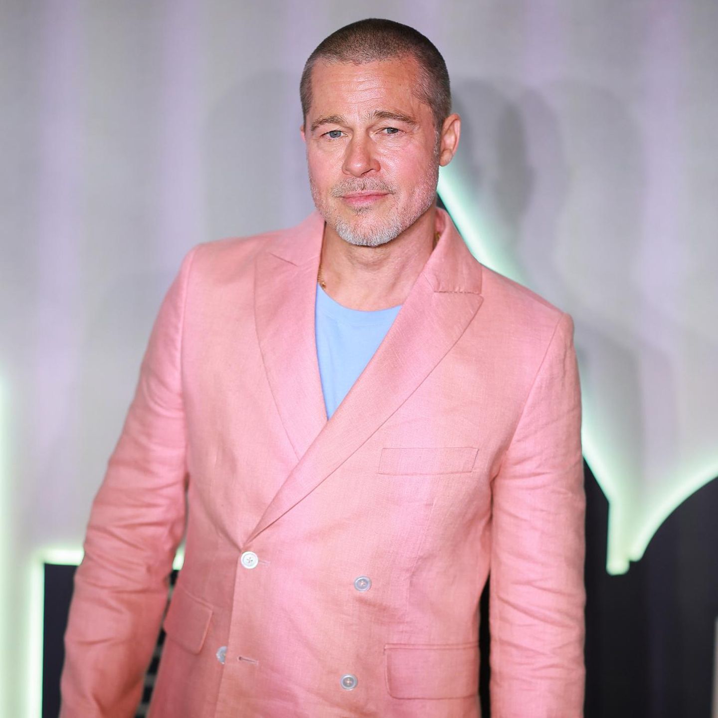 Brad Pitt Haarausfall