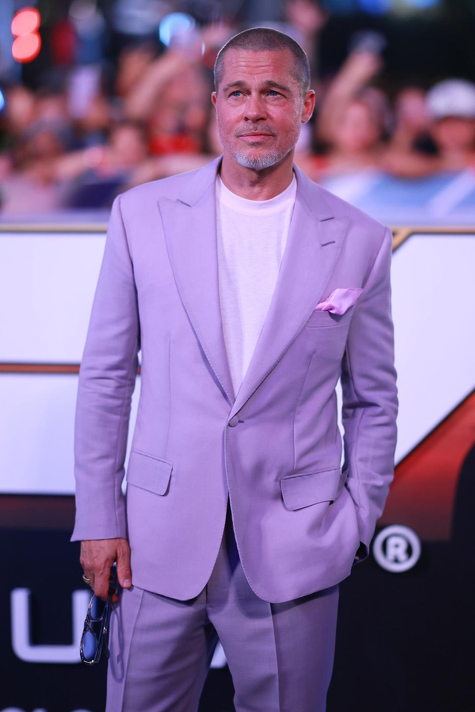 Gluaisrothar Brad Pitt