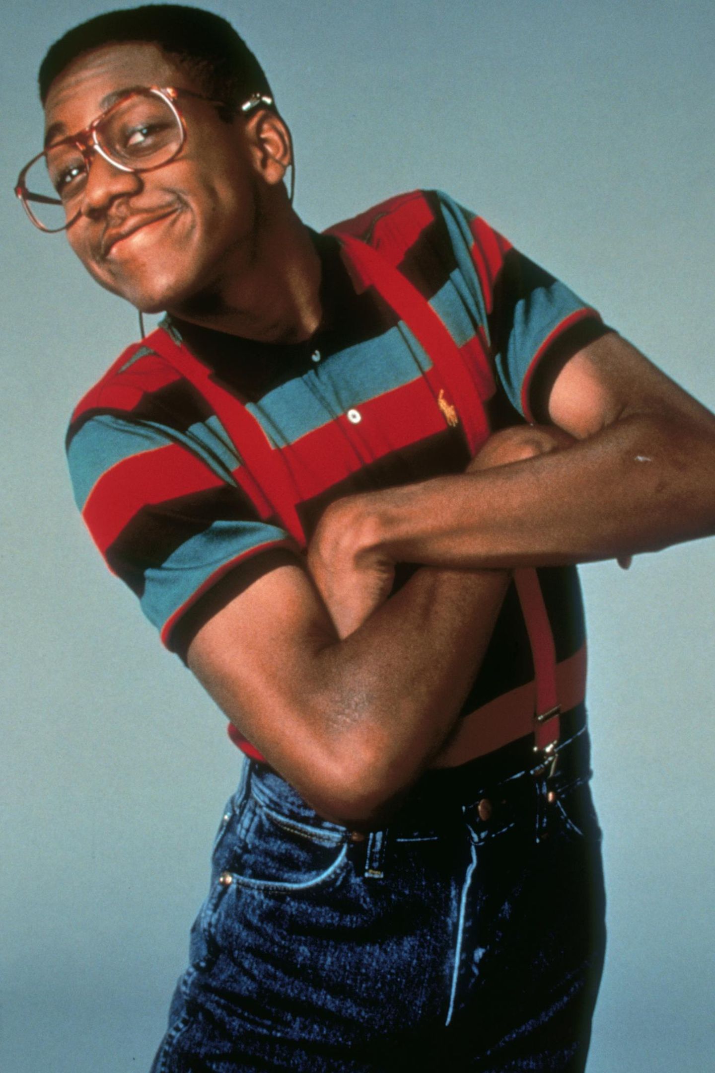 Jaleel Hvit Steve Urkel