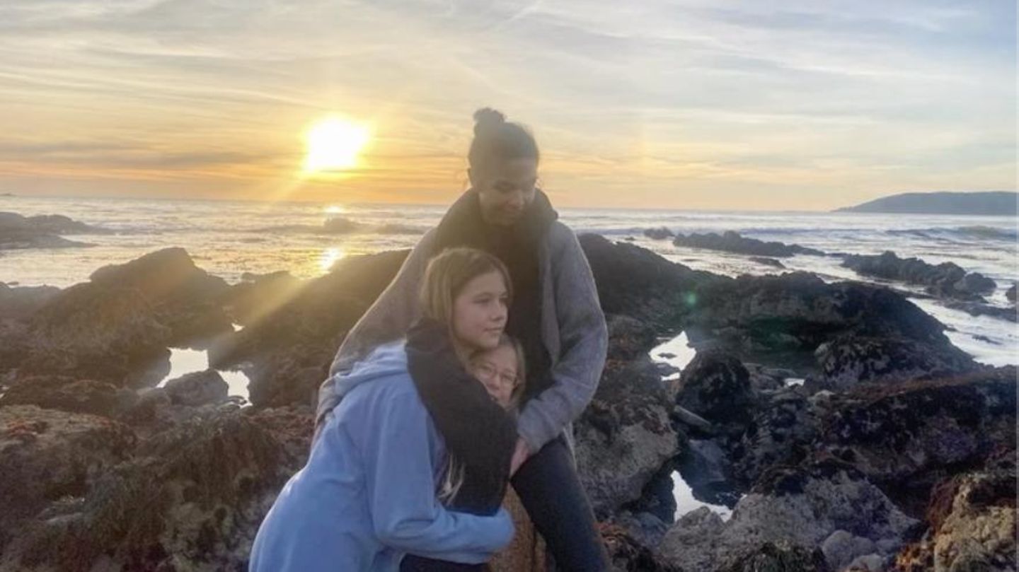 Jessica Klepser richtet herzzerreißende Worte an ihre verstorbenen ...