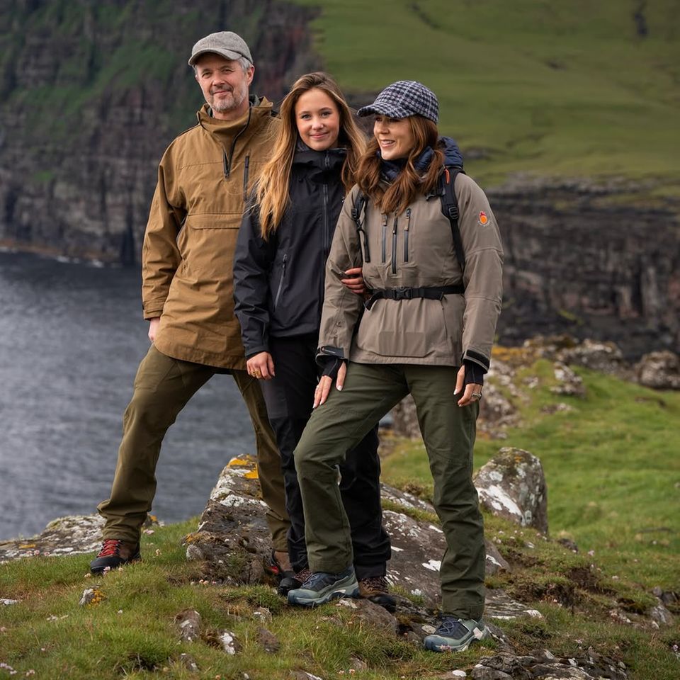 Prinzessin Josephine: Alle Infos zu König Frederiks Tochter | GALA.de