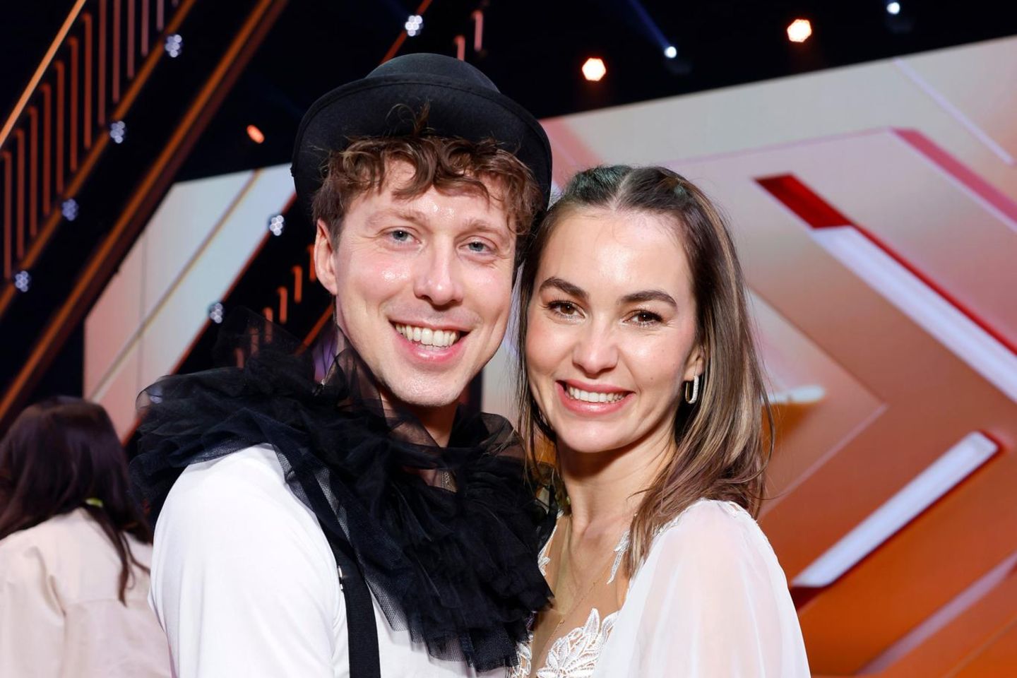 Renata + Valentin Lusin: Die "Let's Dance"-Stars werden wieder Eltern ...