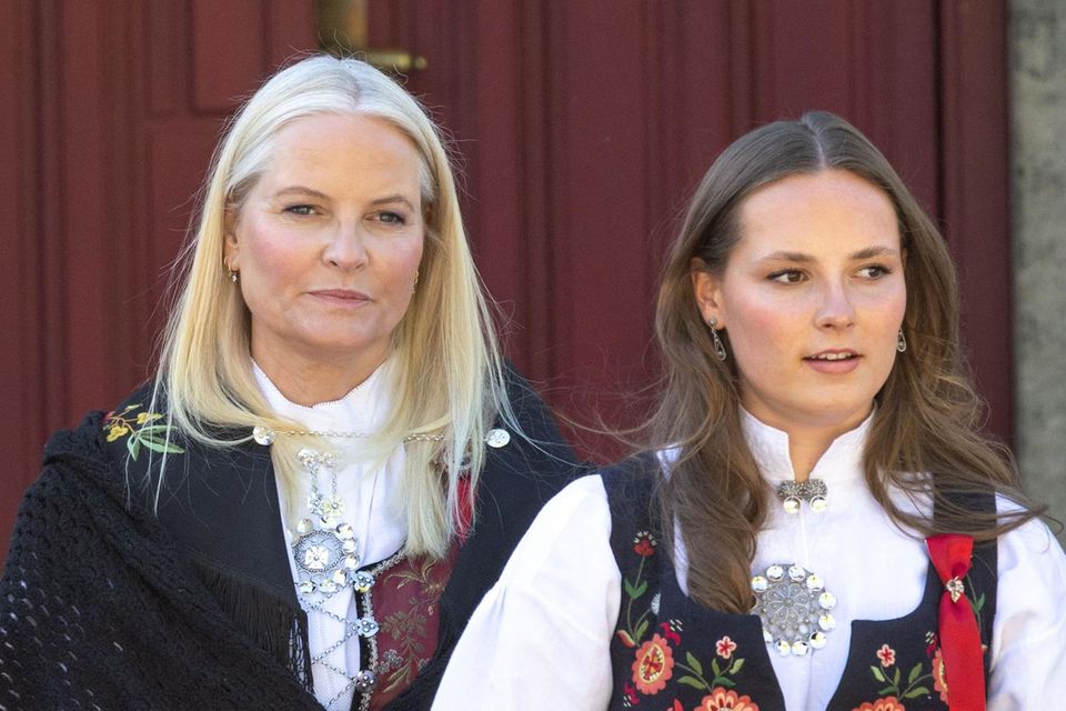 Prinzessin Mette-Marit: Endlich erste Worte zu Ingrids Studium | GALA.de