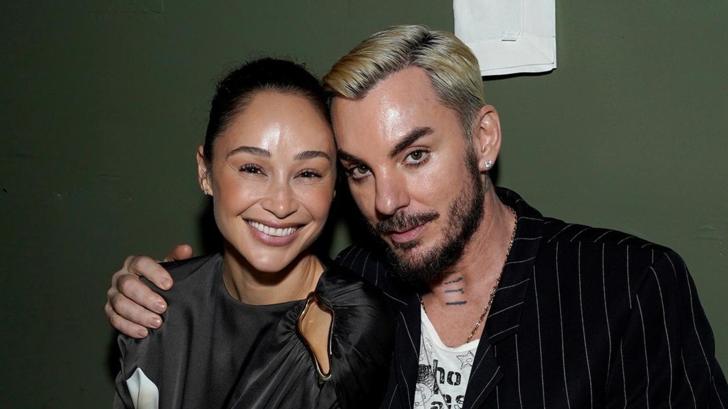 Cara Santana + Shannon Leto: Intime Traumhochzeit mit zahlreichen VIP ...