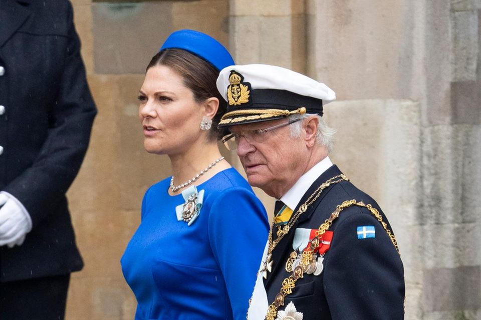 Prinzessin Victoria: "Enger Verwandter" wegen Drogenbesitz verurteilt ...