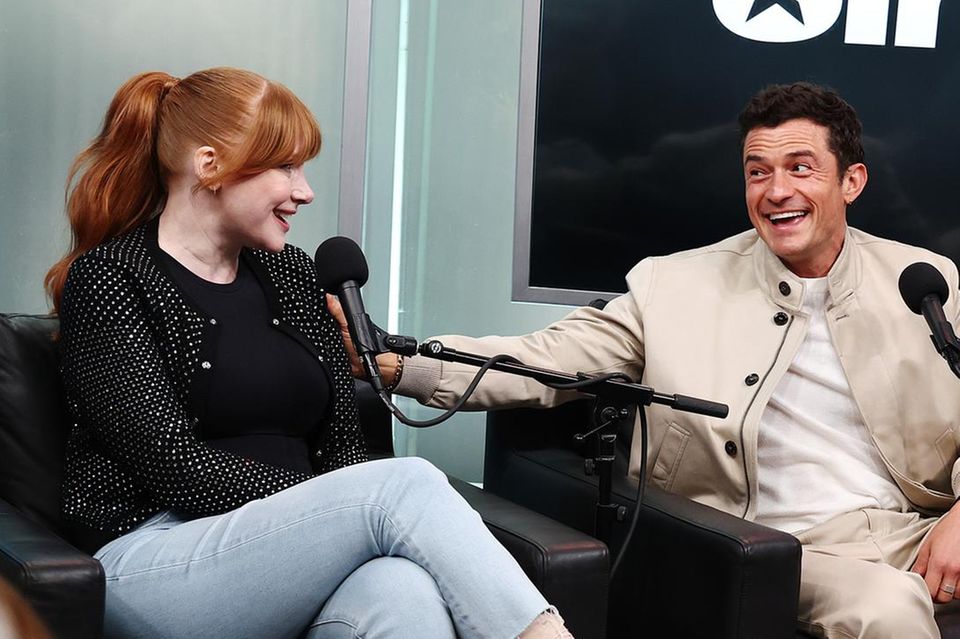 Orlando Bloom: Nach Krisengerüchten schwärmt er von DIESER Frau | GALA.de