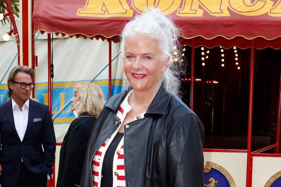 Bettina Schliephake-Burchardt auf Fotos mit Sohn kaum wiederzuerkennen ...