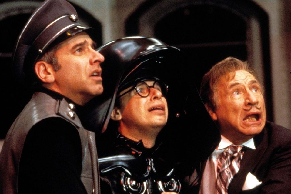"Spaceballs 2" ist offiziell!: Mel Brooks pikiert ganz Hollywood | GALA.de