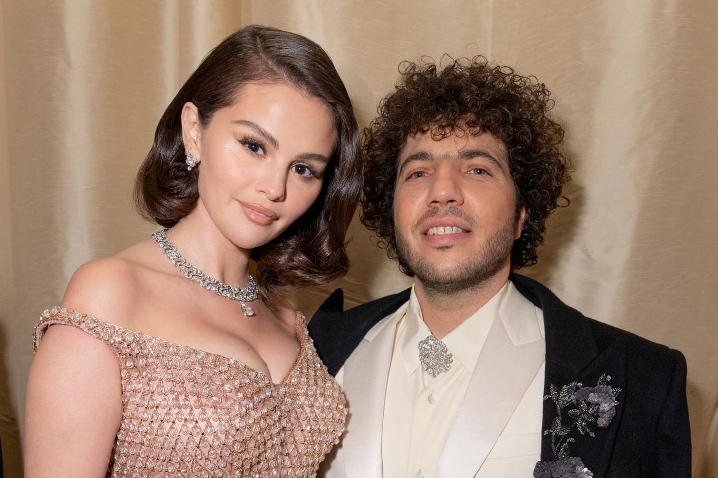Selena Gomez + Benny Blanco: Das Paar hat Ja gesagt | GALA.de