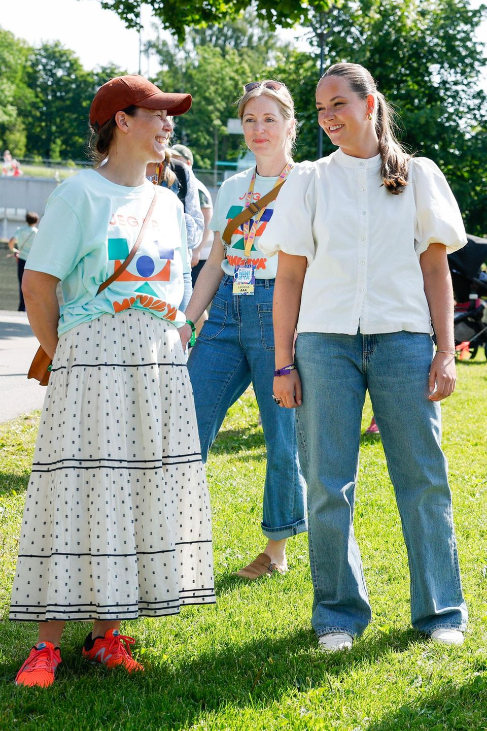 Prinzessinnen-Style mal 3: Das sind Ingrid Alexandras Geburtstagslooks ...