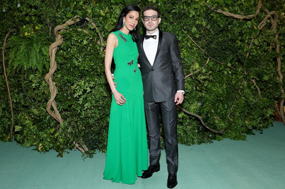 Huma Abedin + Alex Soros: Glamouröse Hochzeitsfeier in den Hamptons | GALA.de