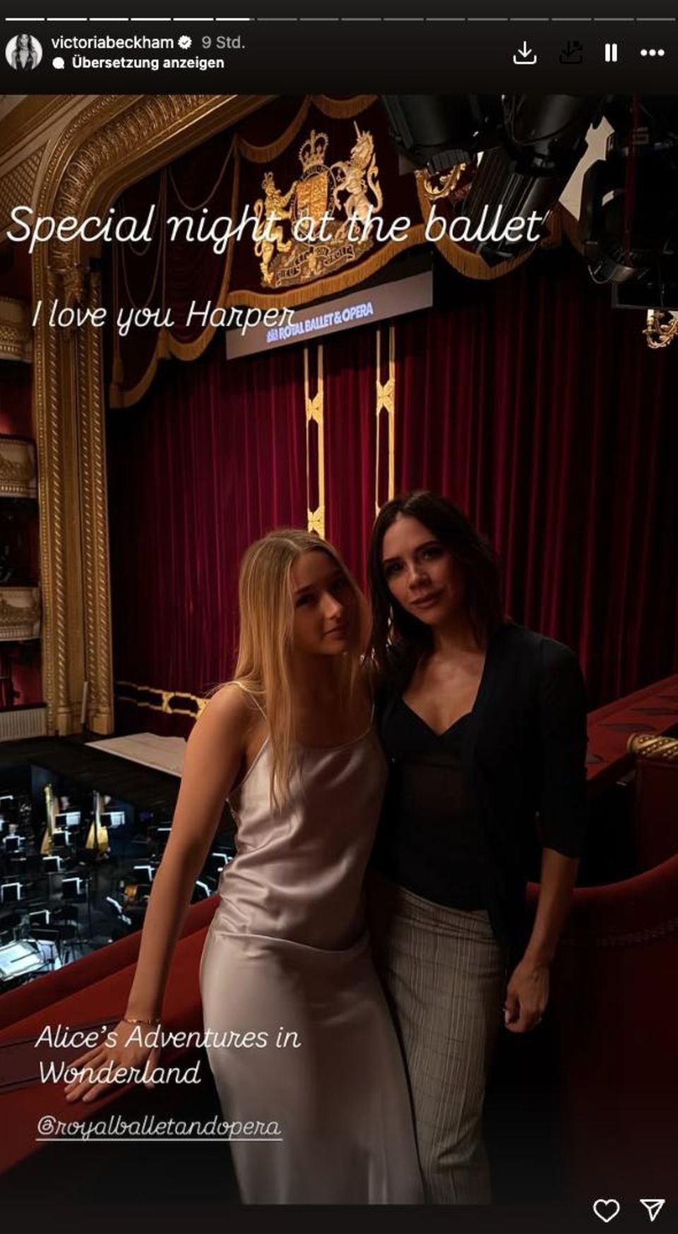 Harper Seven Beckham: Süße Fotos von Harpers Kleidern | GALA.de