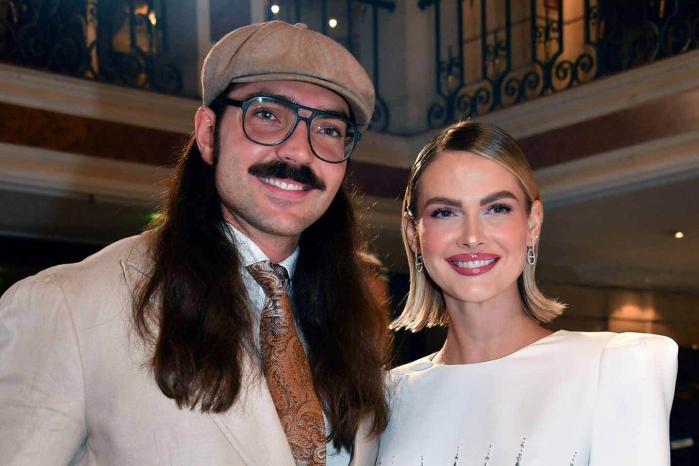 Fabio Knez und Darya Strelnikova: Neues Leben in Dubai | GALA.de